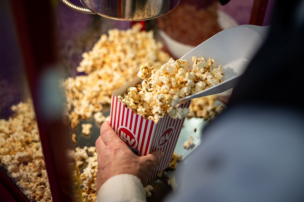 Food Ingredients 2024 - Thank you for your visit! | LEHVOSS Group